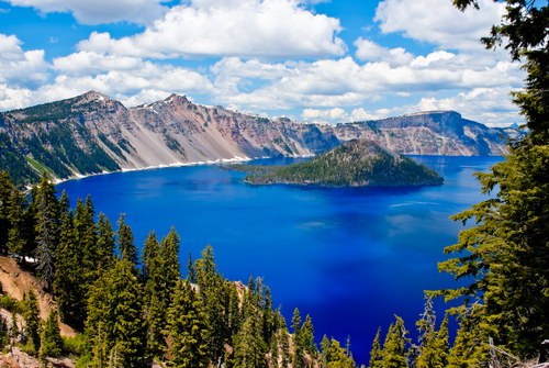 History of Crater Lake: How a Volcano Became Our Deepest Lake - Kids ... History of Crater Lake: How a Volcano Became Our Deepest Lake - Kids ...