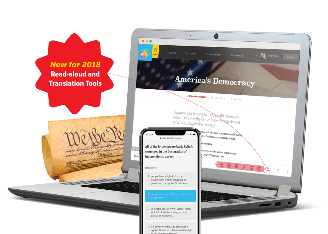 Kids Discover - Nonfiction Products for Children ages 6 to 14