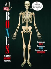Bones - Kids Discover