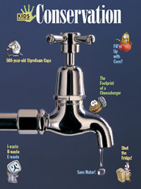 Conservation - Kids Discover