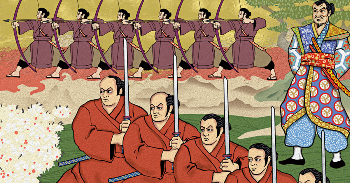 ancient samurai - Kids Discover